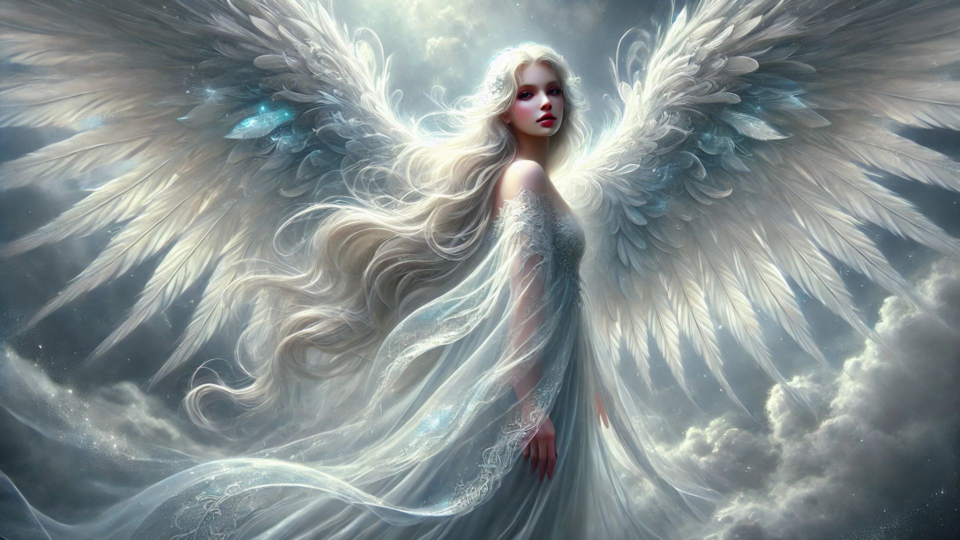 Anjo Anael: O Guardião do Amor e da Beleza