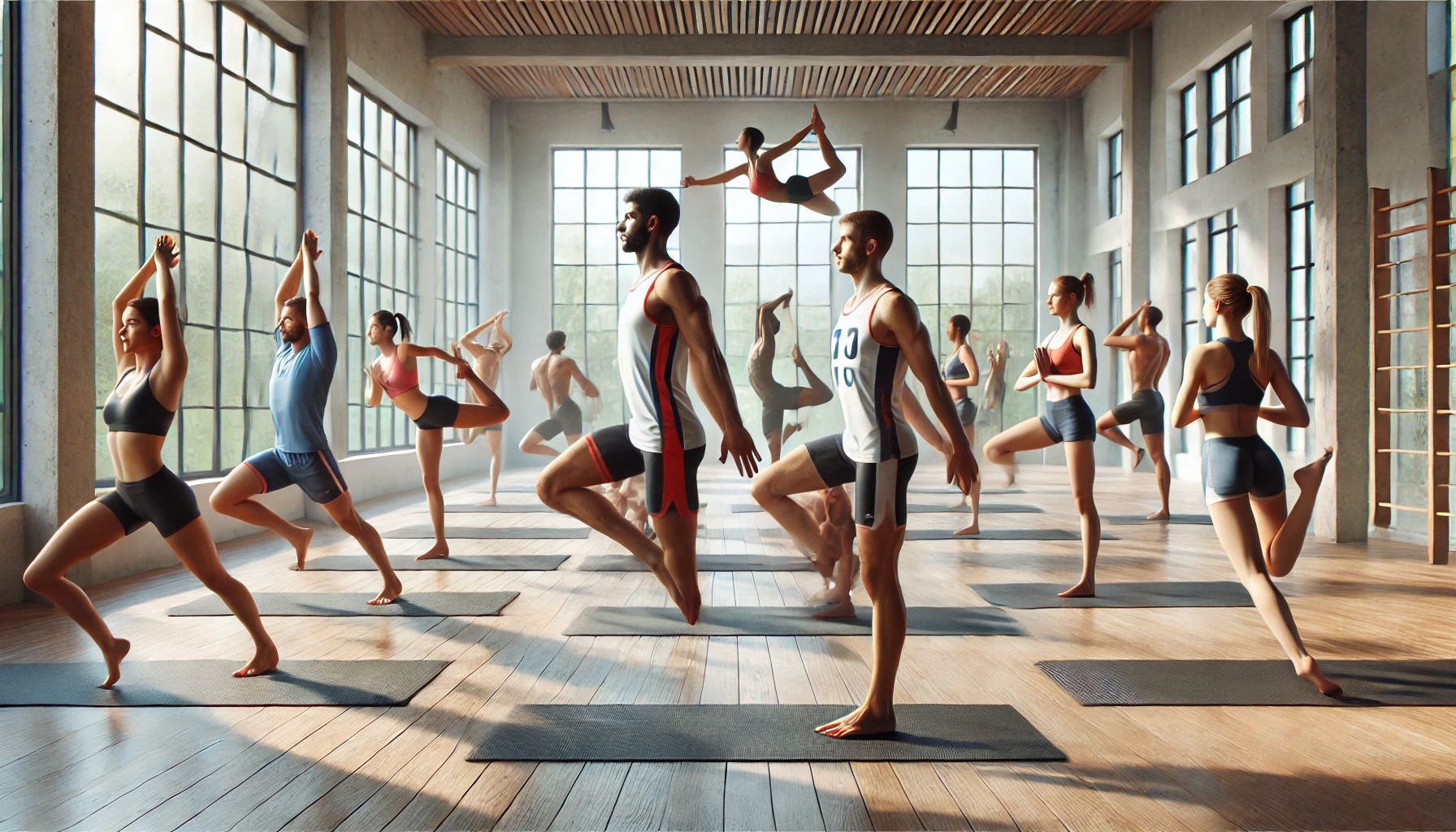 Yoga para Atletas: Potencialize Seu Desempenho