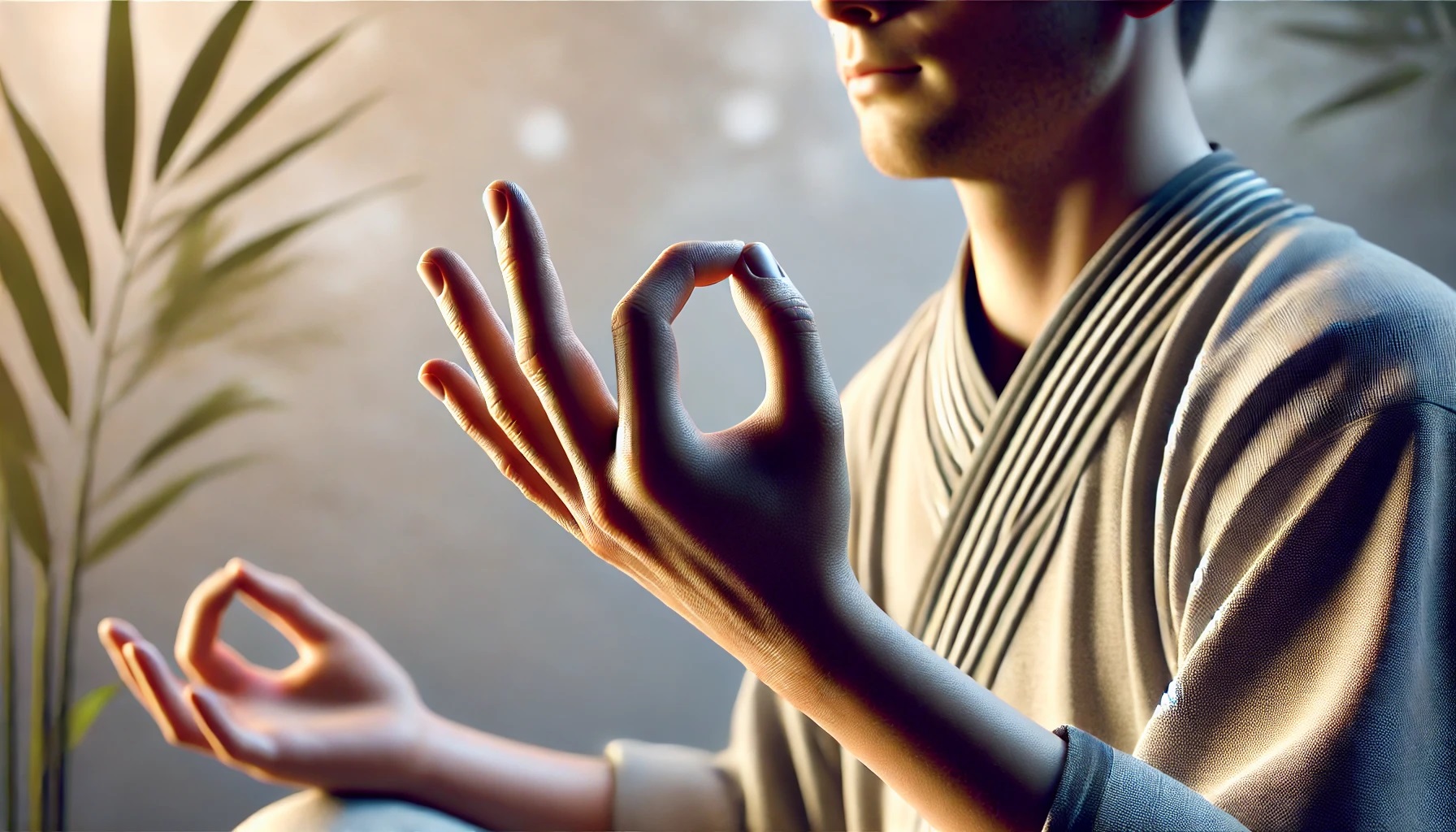 Bhramara Mudra: O Mudra Poderoso para a Cura!